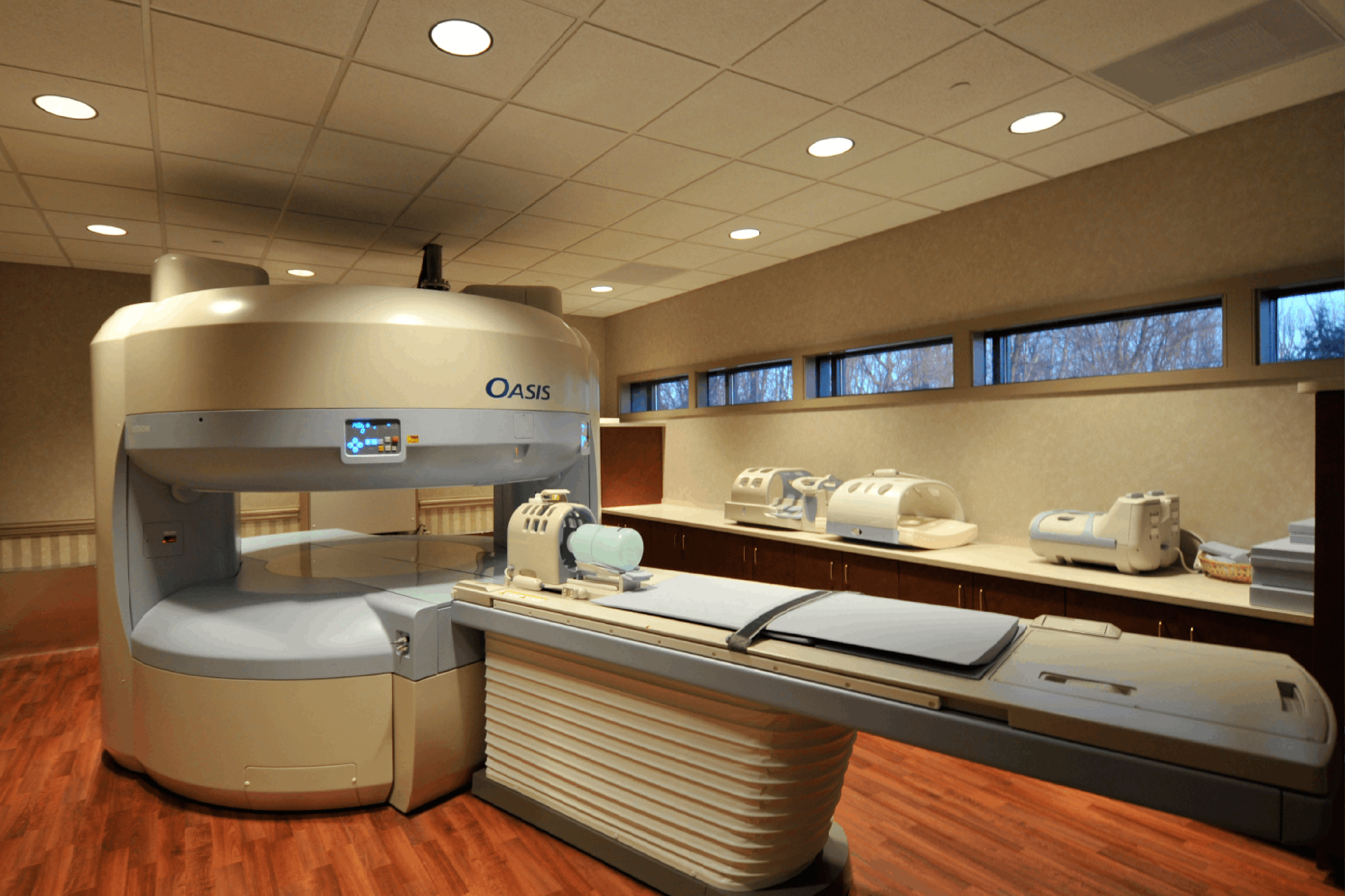 Open MRI - JH Greene & Son